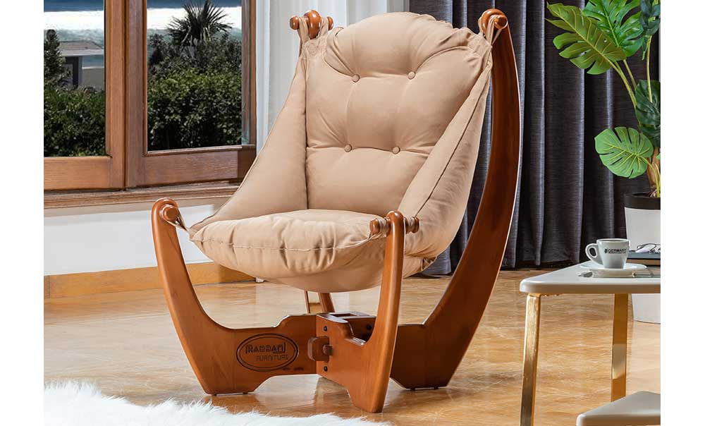 Joy chair ( Beige color)– MK Kabbani Furniture
