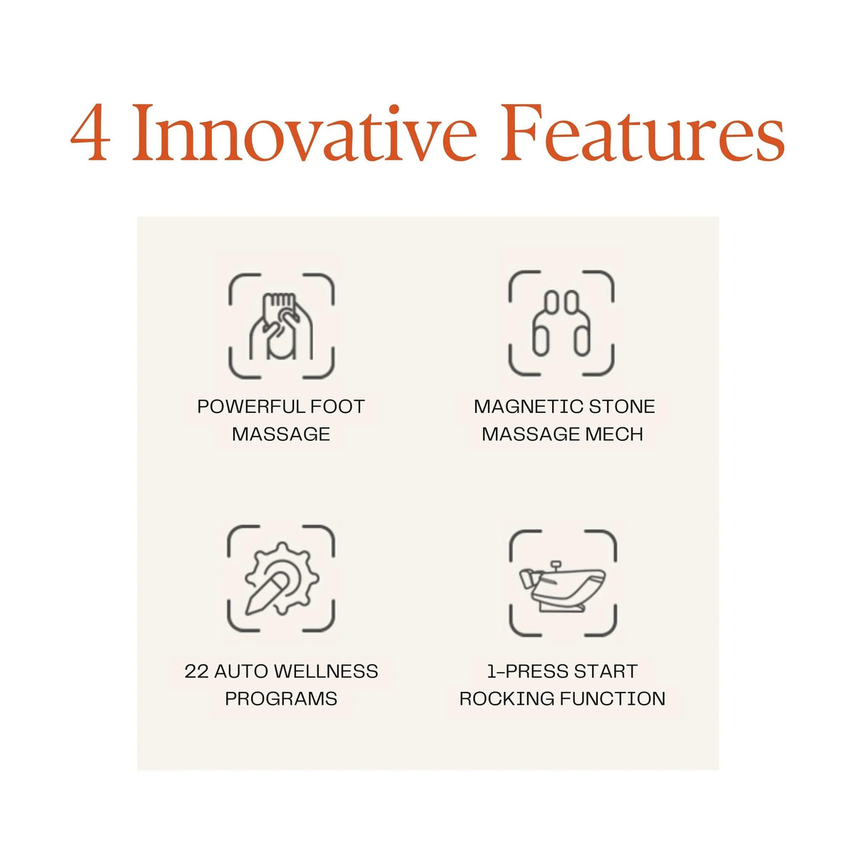 JIMNY - Full body massage chair– MK Kabbani Furniture