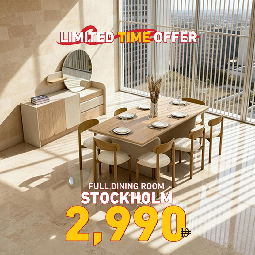 Top Buffet Furniture Designs to Elevate Your Dining Room– MK Kabbani ...