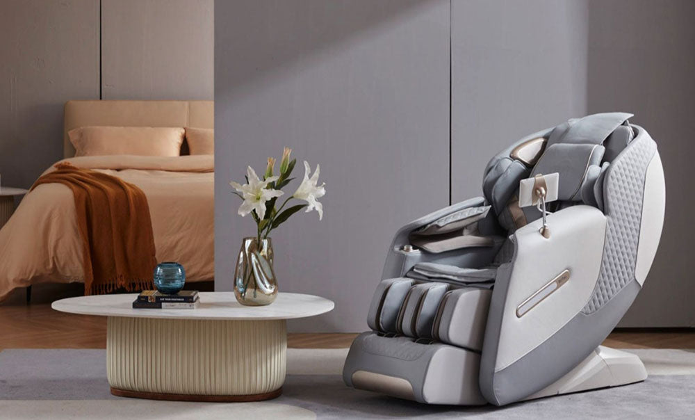 Omega - Full body massage chair– MK Kabbani Furniture