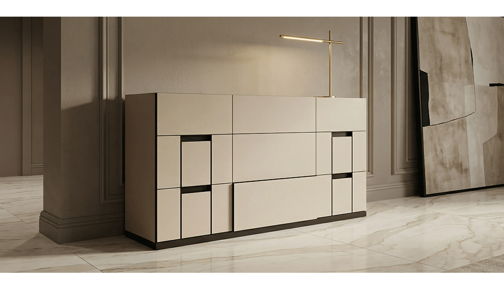 Vivense Drawers Chest– MK Kabbani Furniture