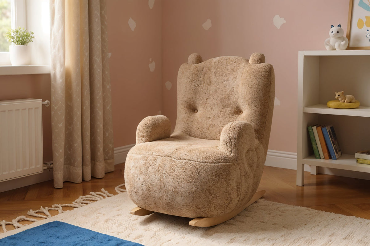 Panda rocker chair -kids– MK Kabbani Furniture