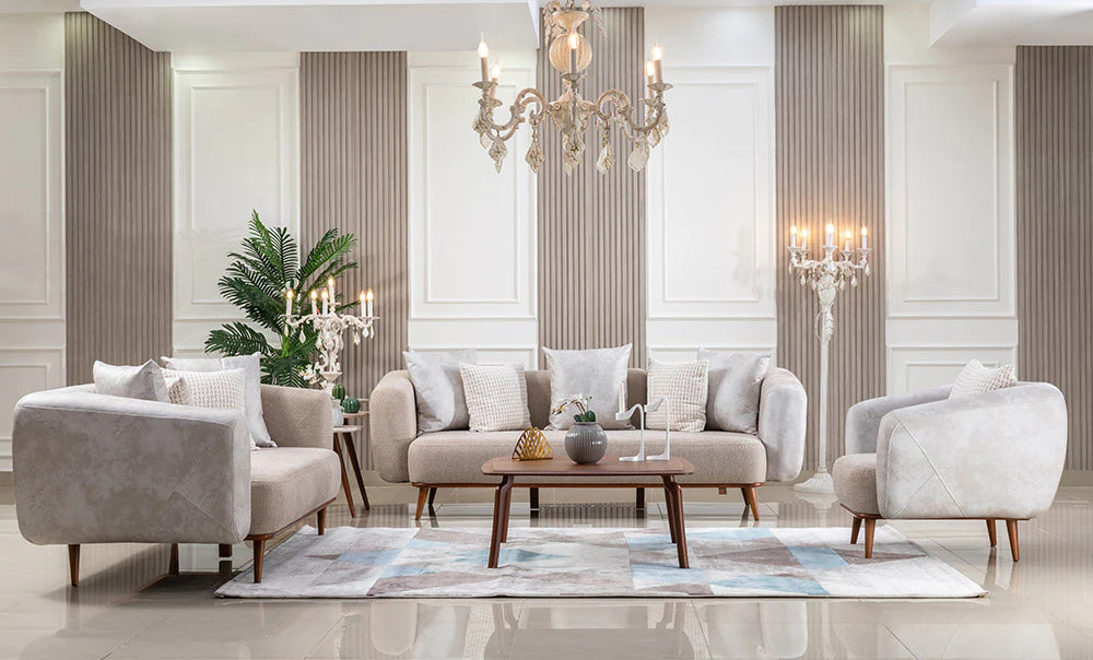 oscar - sofa set 3+2+1– MK Kabbani Furniture