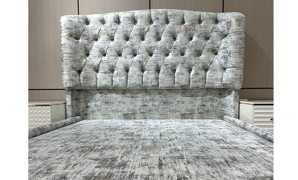 MK 006 bed– MK Kabbani Furniture