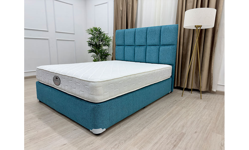 MK 001 bed– MK Kabbani Furniture