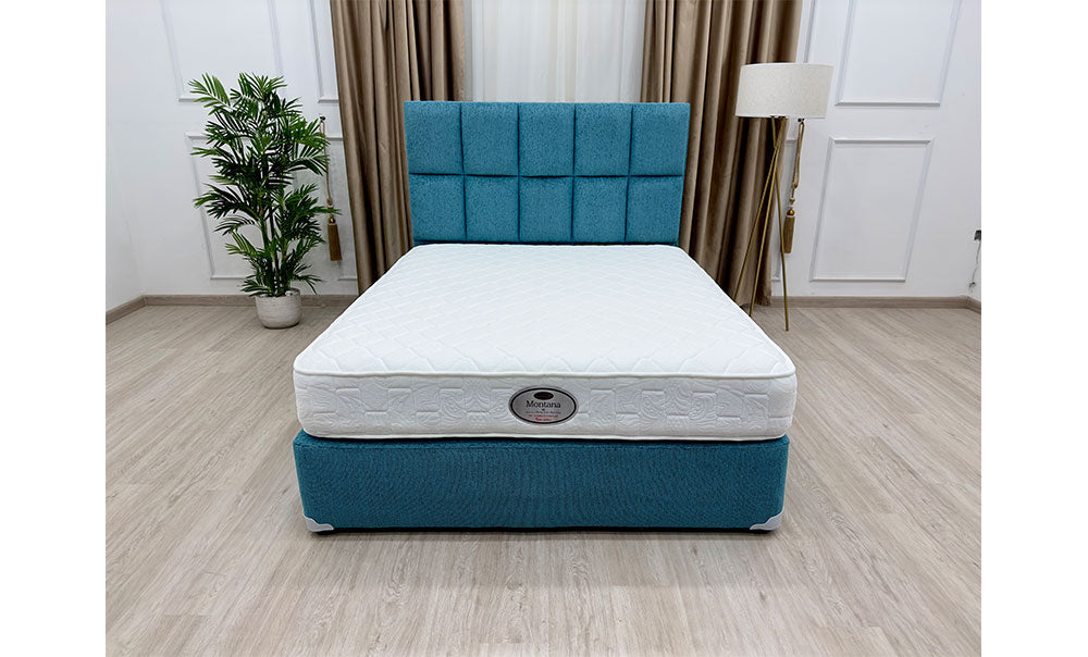 MK 001 bed– MK Kabbani Furniture